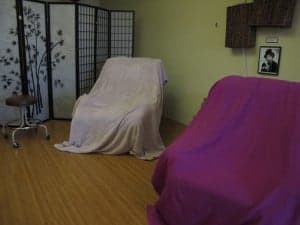 Peaceful Places in Portland: Working Class Acupuncture
